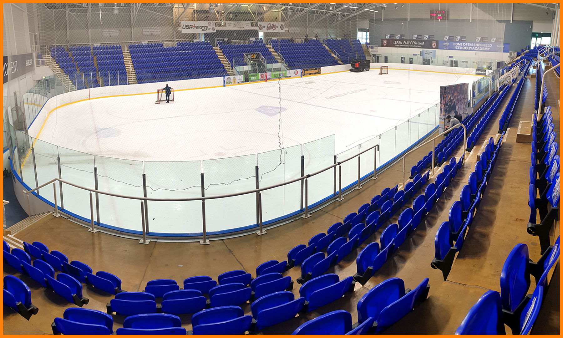 FIND US – Sheffield Steelkings Para Ice Hockey Club